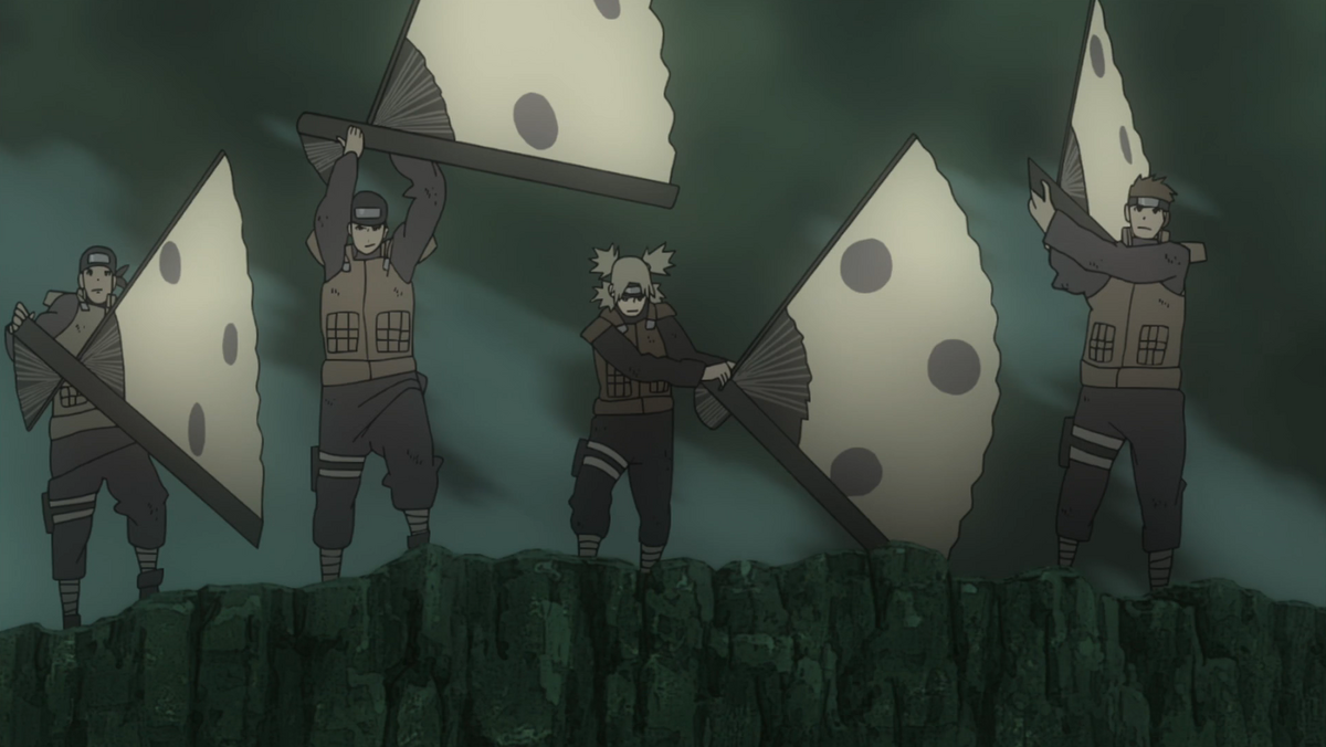 Wind Release Team | Narutopedia | Fandom