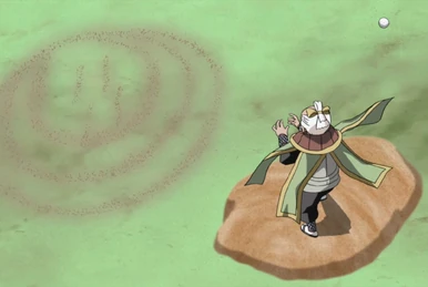 Gaara Shukaku Spear