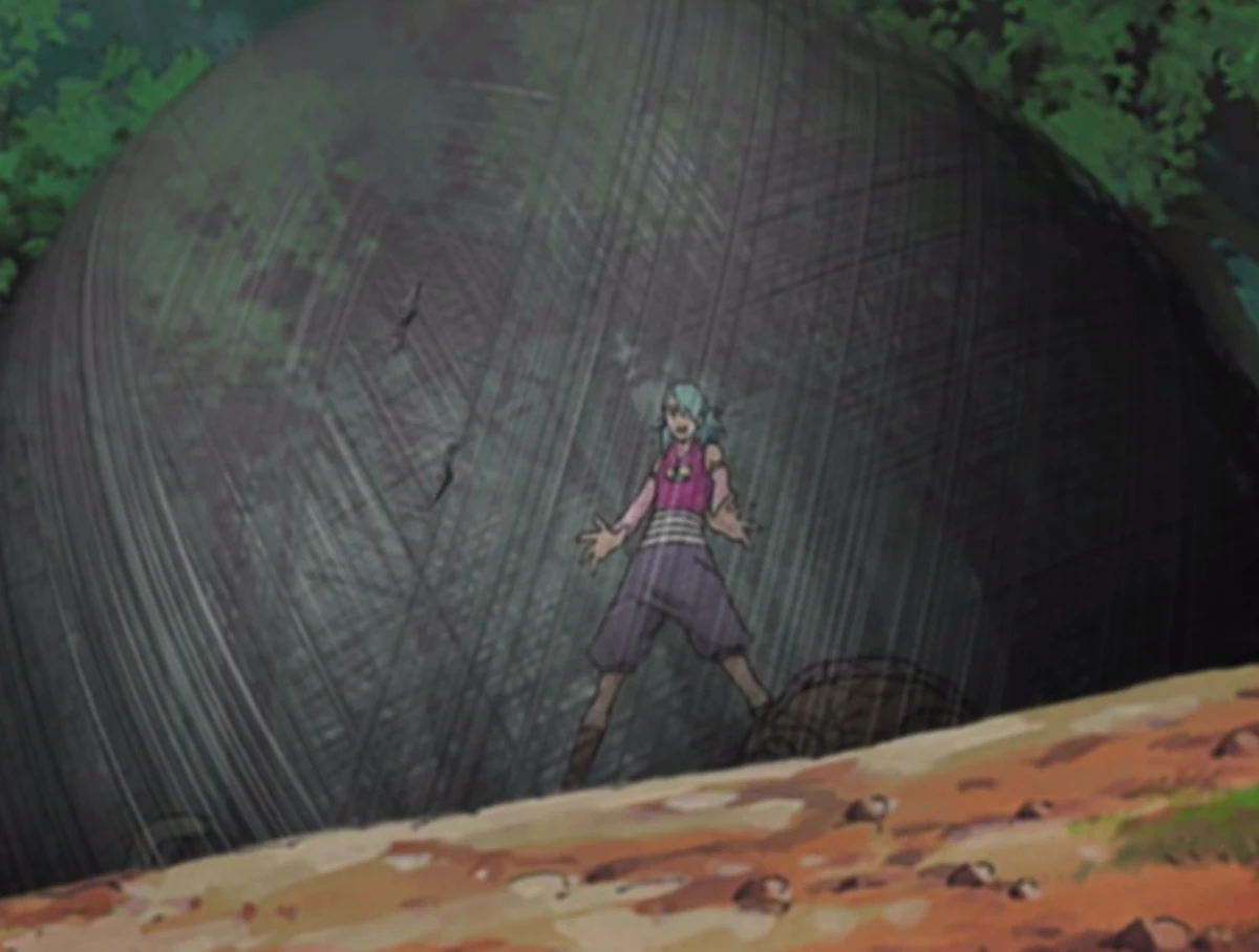 Wire Cage | Narutopedia | Fandom