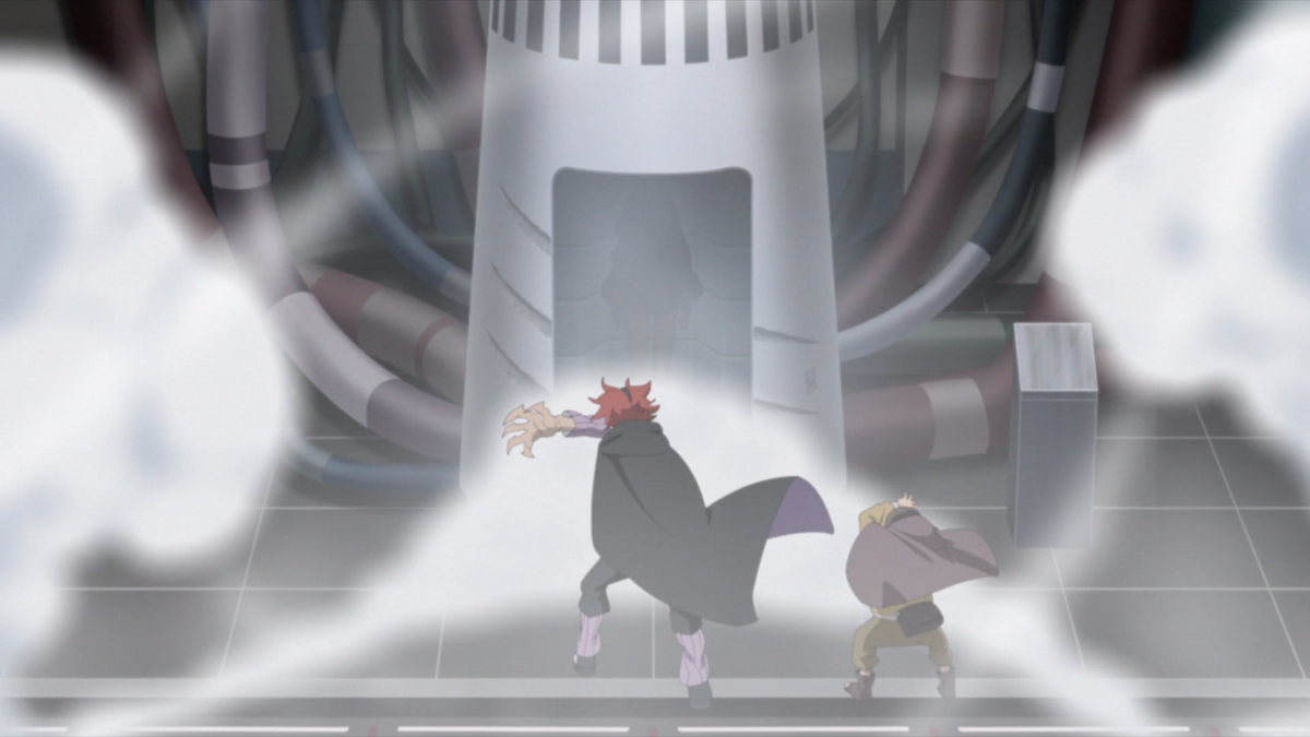 Code's Assault Arc | Narutopedia | Fandom