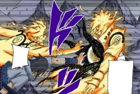 Jutsu de Minato Namikaze | Wiki Naruto | Fandom