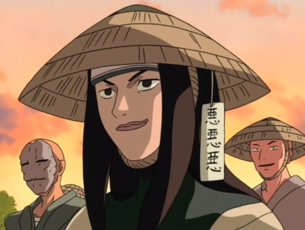 Shiore | Naruto Wiki | Fandom