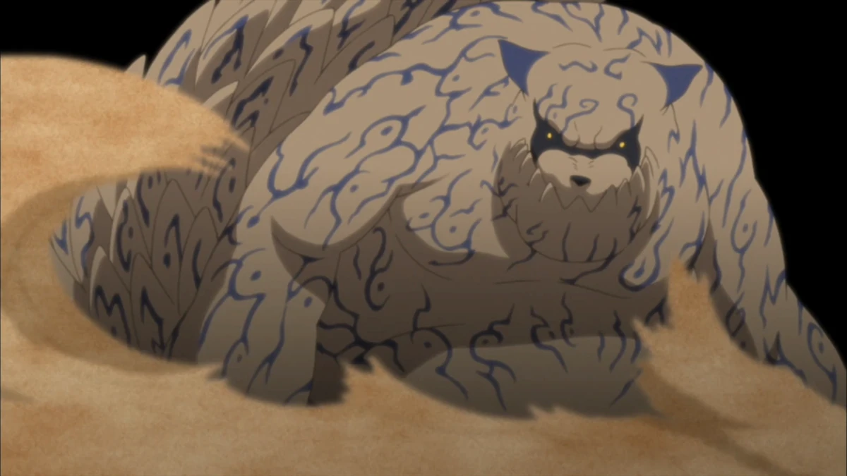 Bestias con Cola | Naruto Wiki | Fandom