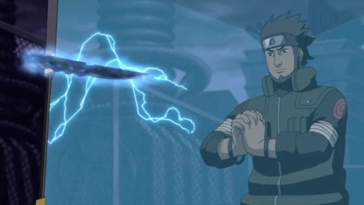 Wind Release: Verdant Mountain Gale | Narutopedia | Fandom