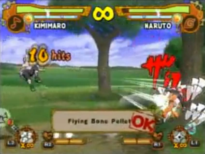 Bone Pellet | Narutopedia | Fandom