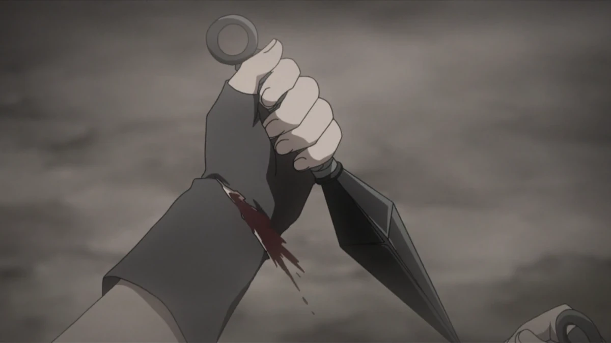 Equipamentos de Chino | Wiki Naruto | Fandom