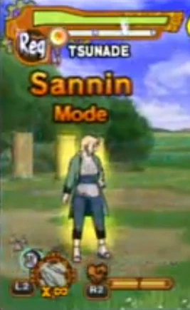 Sannin Mode | Narutopedia | Fandom
