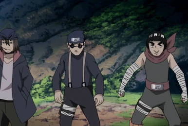 genma e hayate naruto
