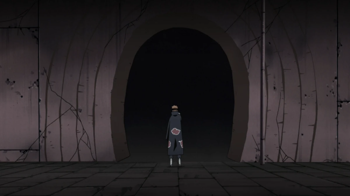 Hidden Doorway Technique | Narutopedia | Fandom