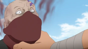 Water Release: Blood Conversion Technique | Narutopedia | Fandom