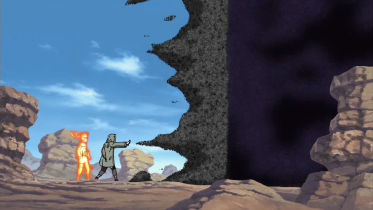 Secret Technique: Insect Wall | Narutopedia | Fandom