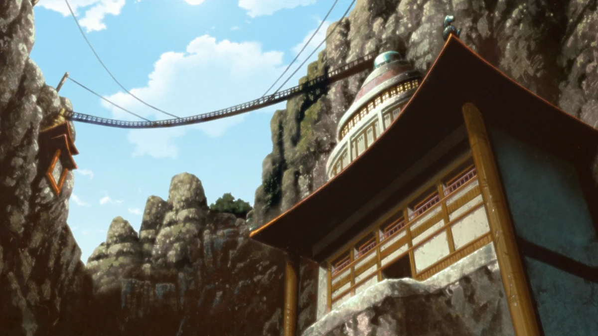 Otogakure | Narutopedia | Fandom
