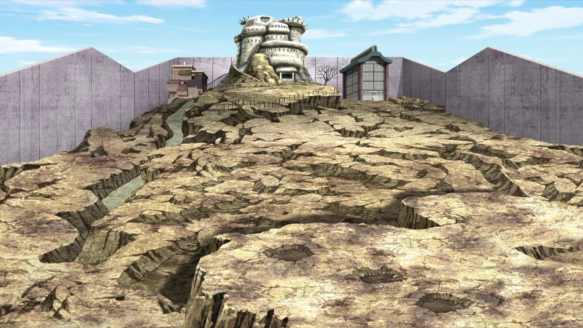 Astronomy Research Institute | Narutopedia | Fandom