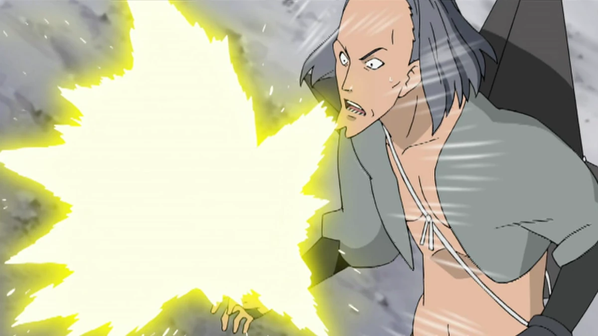 Explosive Bubble | Narutopedia | Fandom