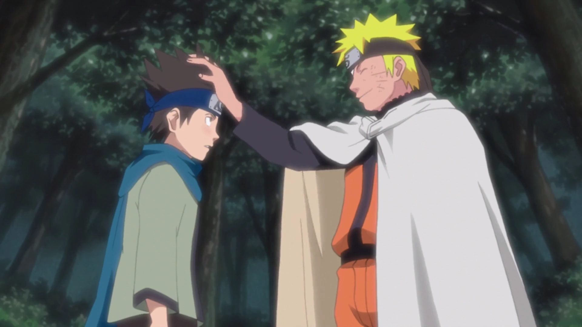 Naruto's Favourite Pupil | Narutopedia | Fandom