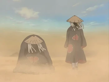 The Akatsuki Makes Its Move | Narutopedia | Fandom