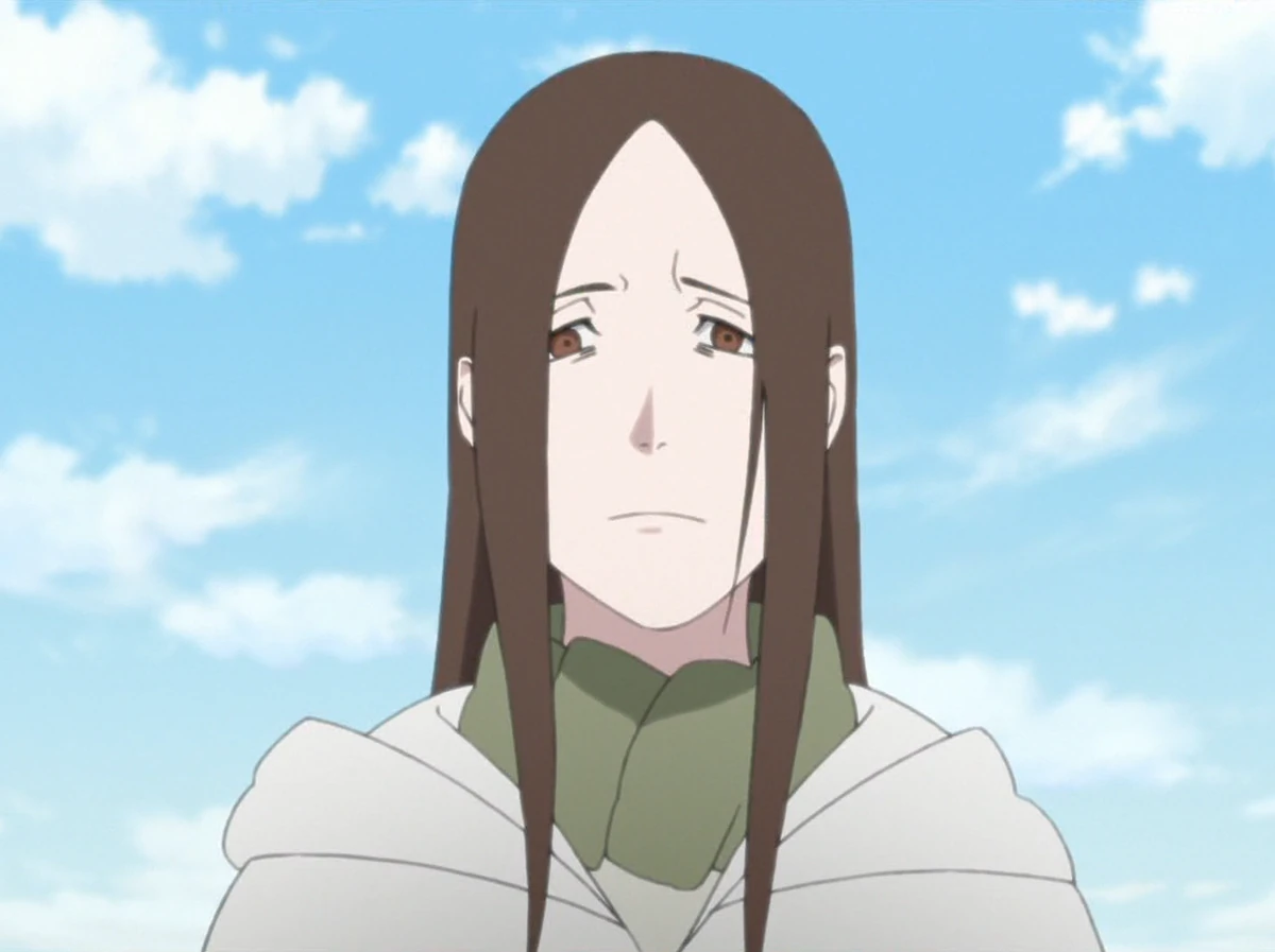 Magire Kakuremino | Naruto Wiki | Fandom