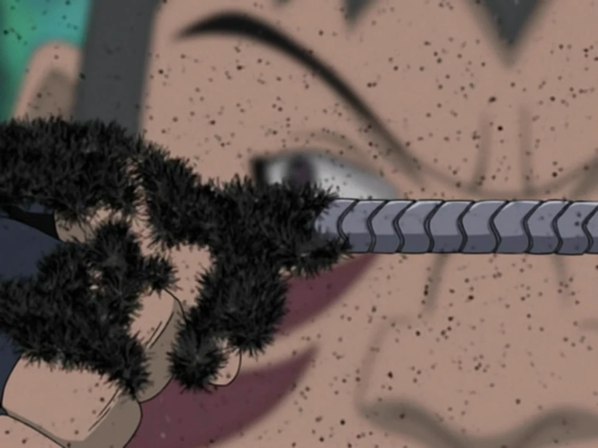 Magnet Ninja Art | Narutopedia | Fandom