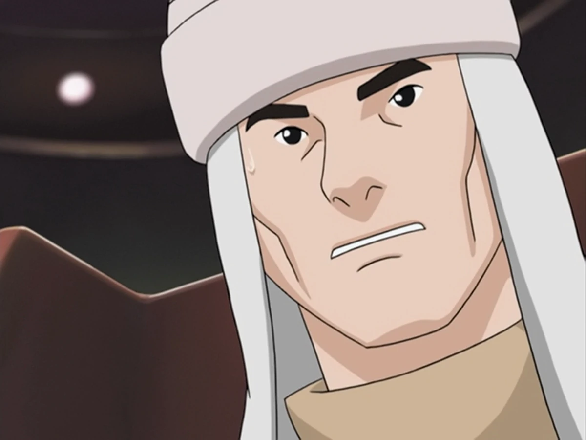 Ryûsa | Naruto Wiki | Fandom