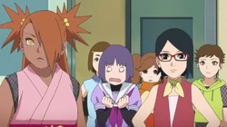 Sarada Uchiha | NarutoPedia | Fandom