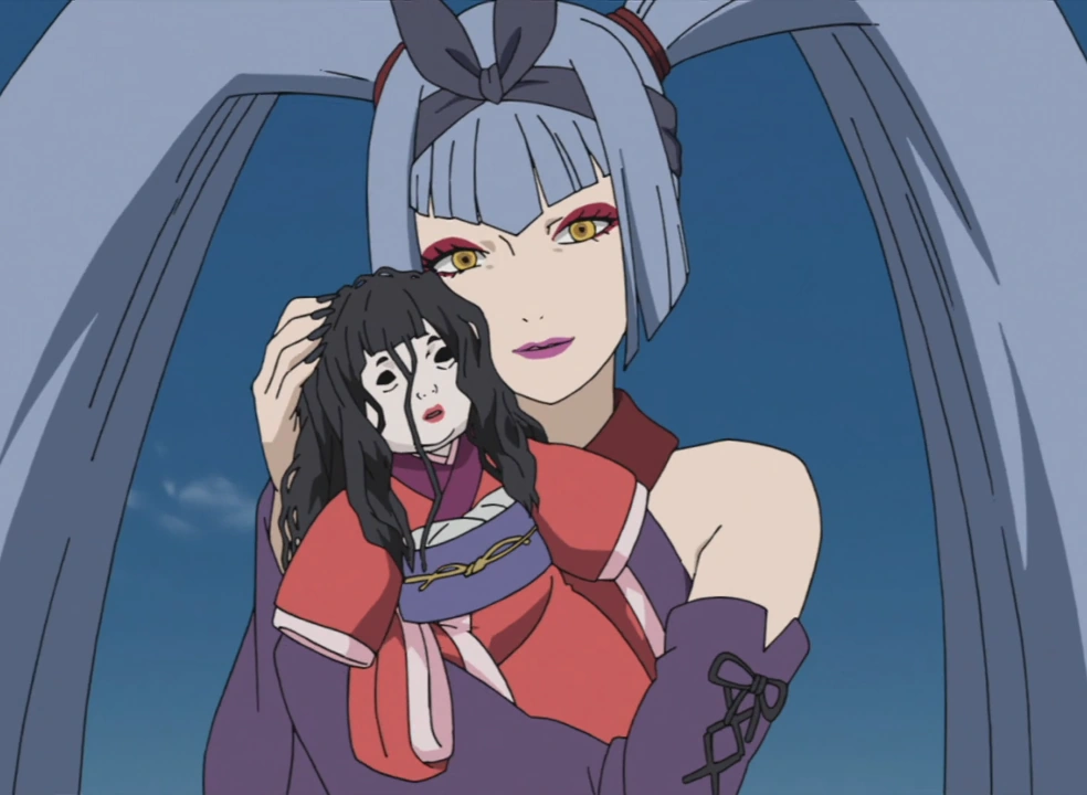 Saya | Naruto Wiki | Fandom