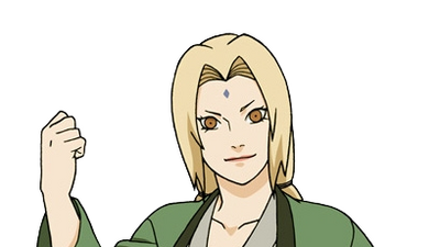 Tsunade Sage Mode Revealed