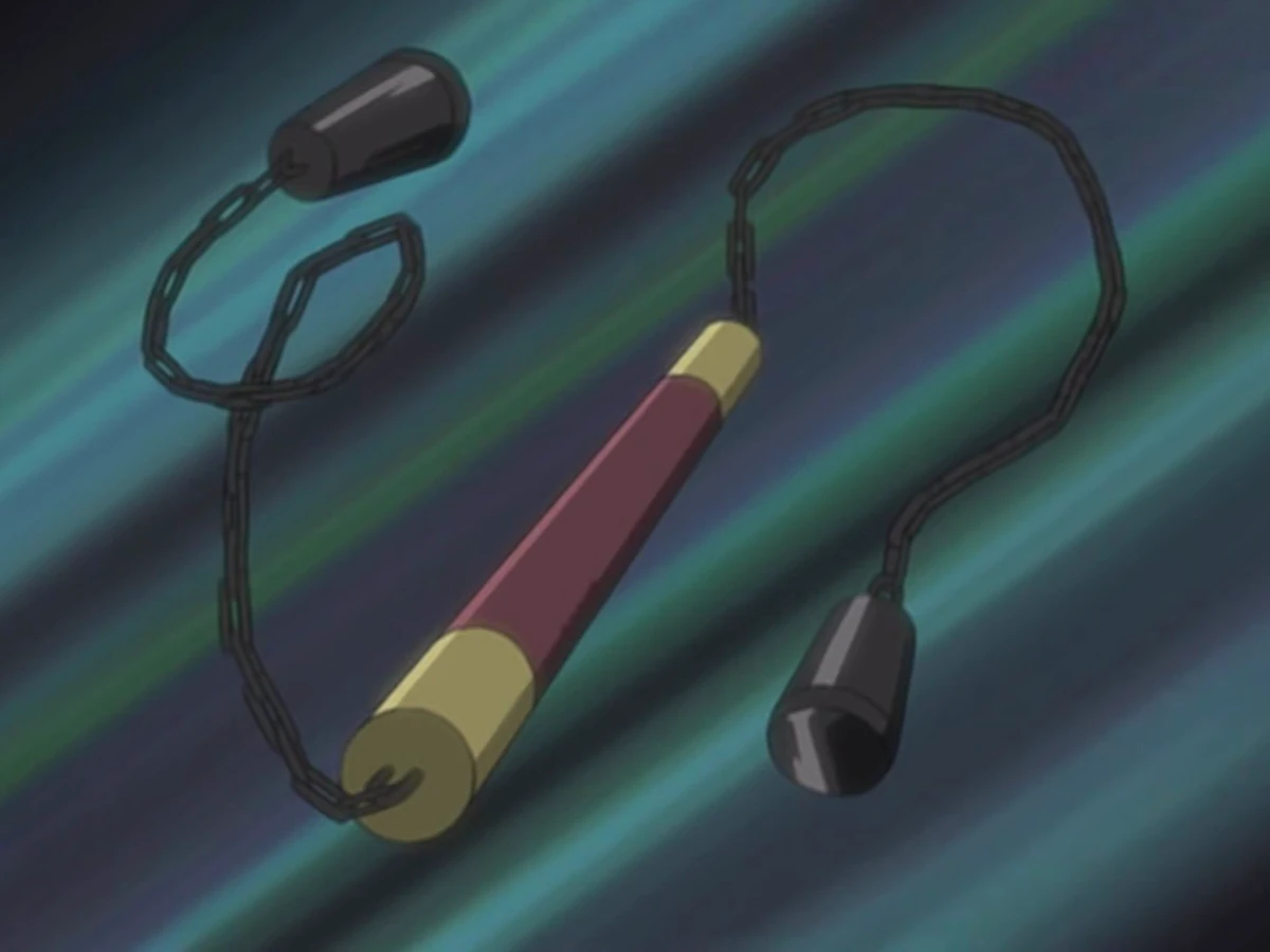 Chain Wind Staff | Narutopedia | Fandom