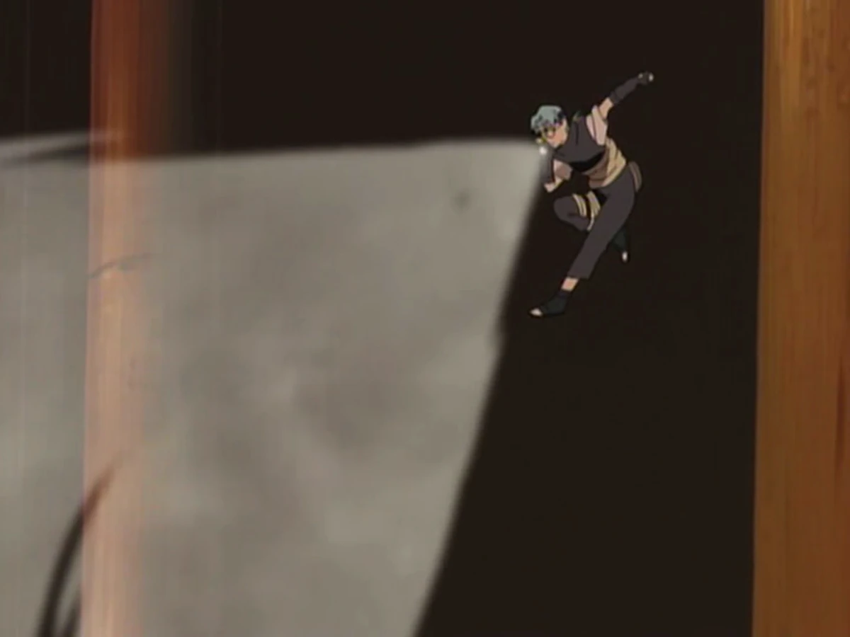 Fire Release: Mist Blaze Dance Technique | Narutopedia | Fandom