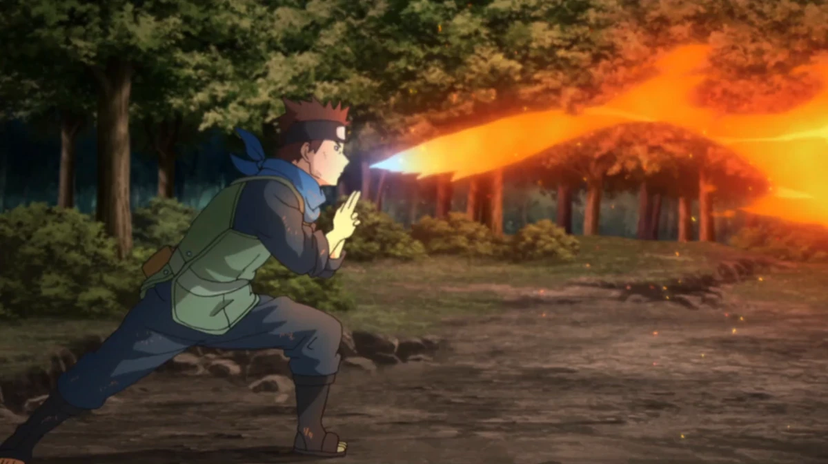 Katon: Karyūdan | Naruto Wiki | Fandom