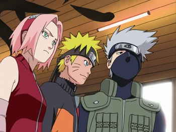 Team Kakashi, Deployed | Narutopedia | Fandom