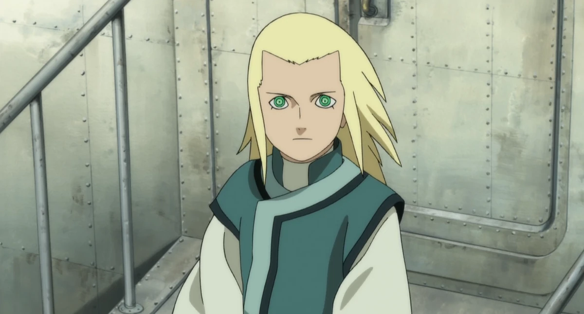 Temujin | Naruto Wiki | Fandom