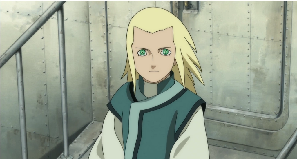 Temujin | Wiki Naruto | Fandom