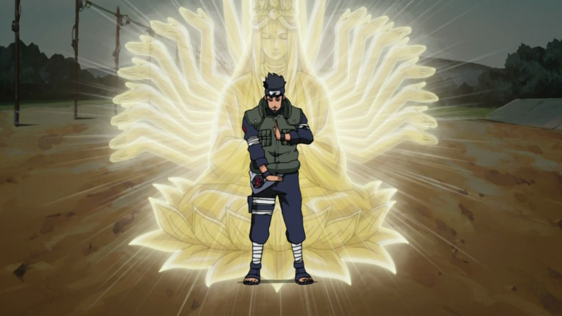 Asuma Shippuden Wallpaper