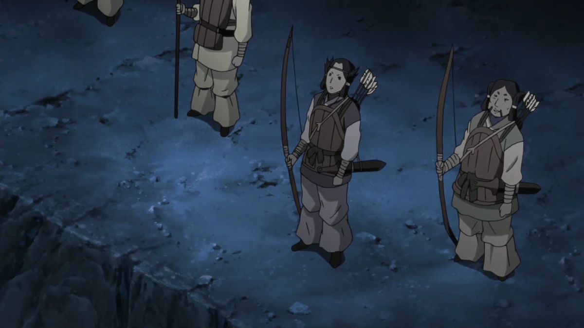 Equipamentos de Tenji | Wiki Naruto | Fandom