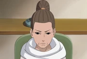 Biwako Sarutobi | Narutopedia | Fandom