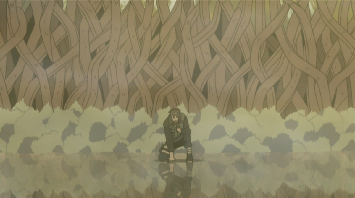 Wood Release World Of Trees Wall Narutopedia Fandom