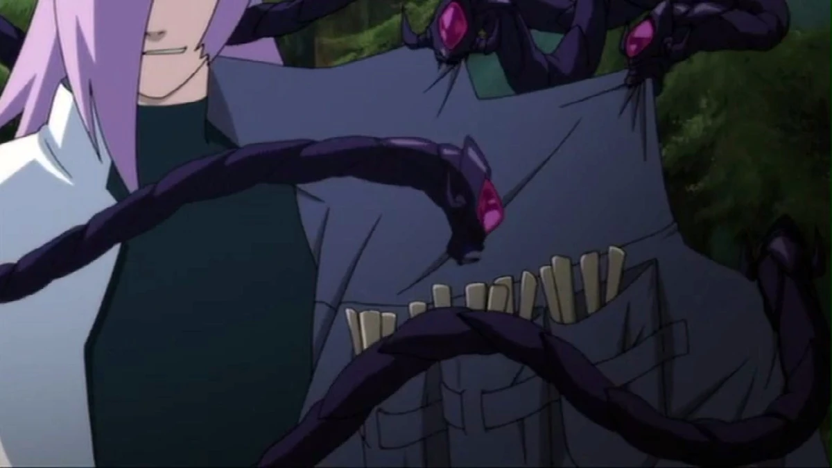 Kusuna | Naruto Wiki | Fandom