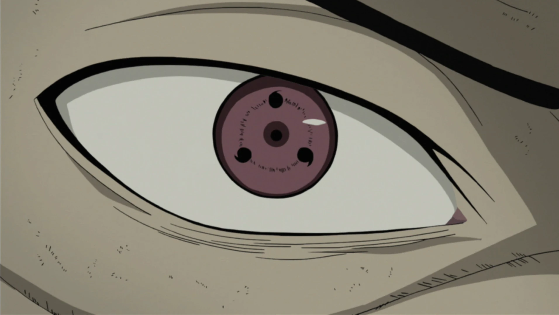 Obito Uchiha Sharingan