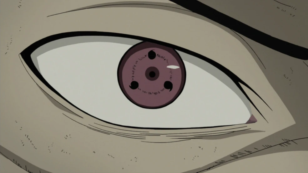Obito Uchiha Sharingan Drawing