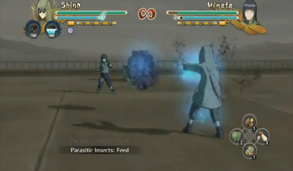 Insectos Parásitos: Alimentar | Naruto Wiki | Fandom