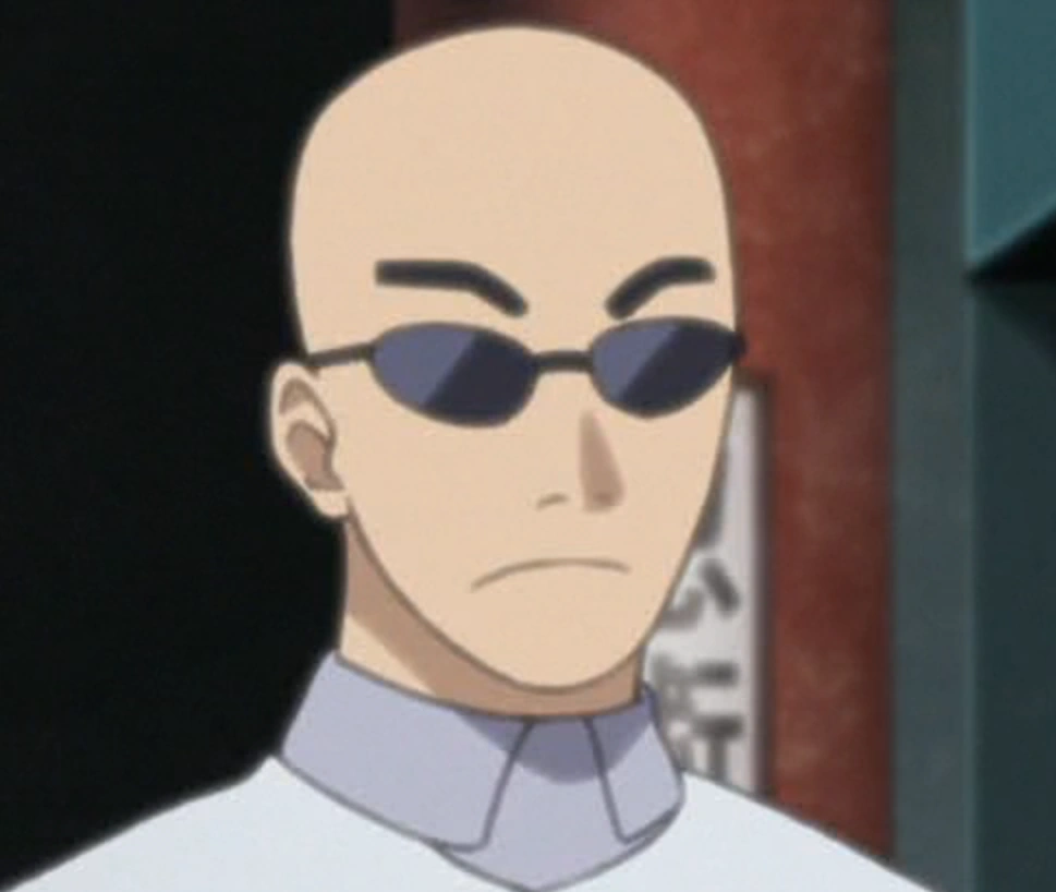 Kōsuke (Om de știință) | Naruto Wiki | Fandom