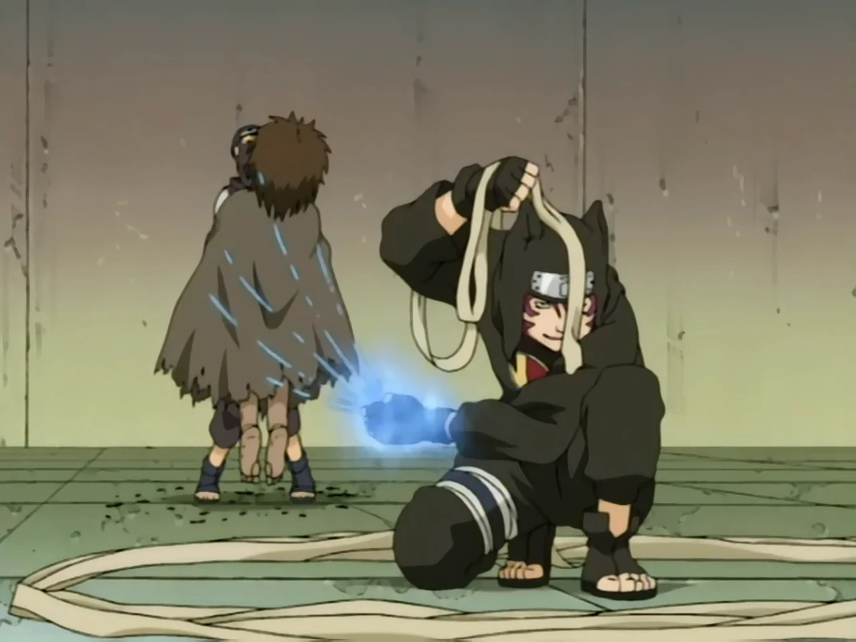 Jutsu de Kankurou (Universo 2) | Wiki Naruto Fanon | Fandom