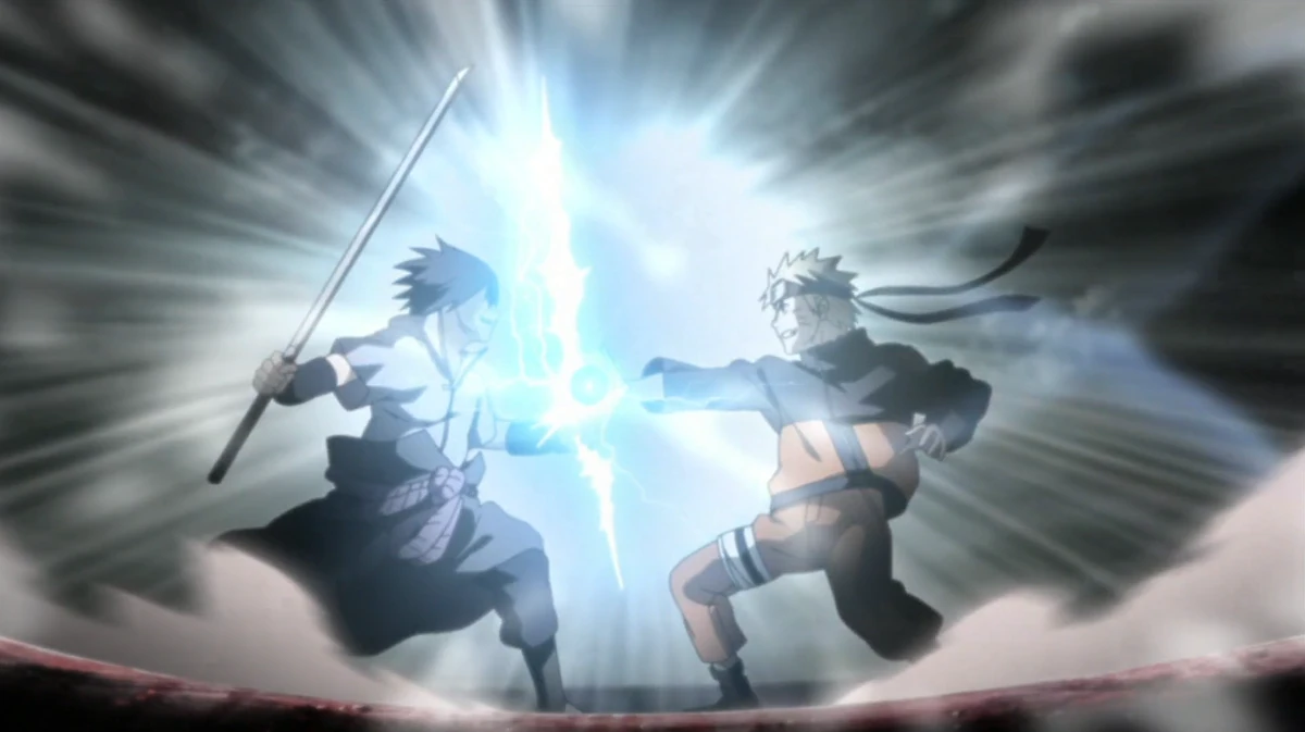 Rival | Narutopedia | Fandom