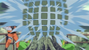 Water Release: Water Gun | Narutopedia | Fandom