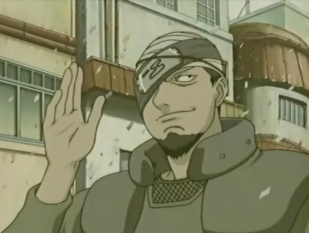 Ninja Jefe | Naruto Wiki | Fandom