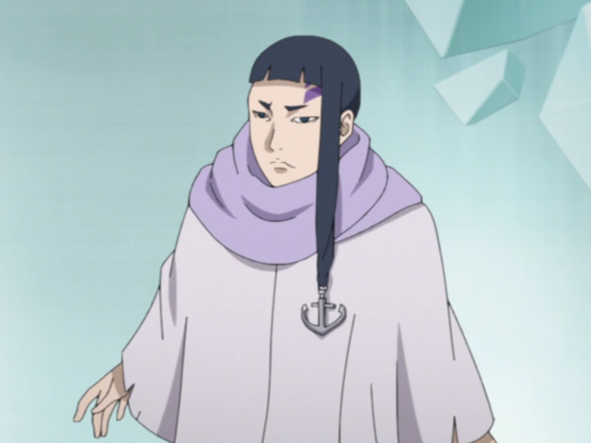 Jibiki Funato | NarutoPedia | Fandom