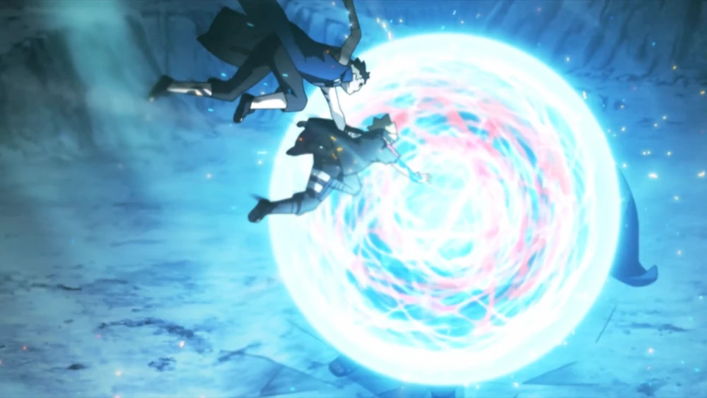Rasengan "Unisono" | NarutoPedia | Fandom