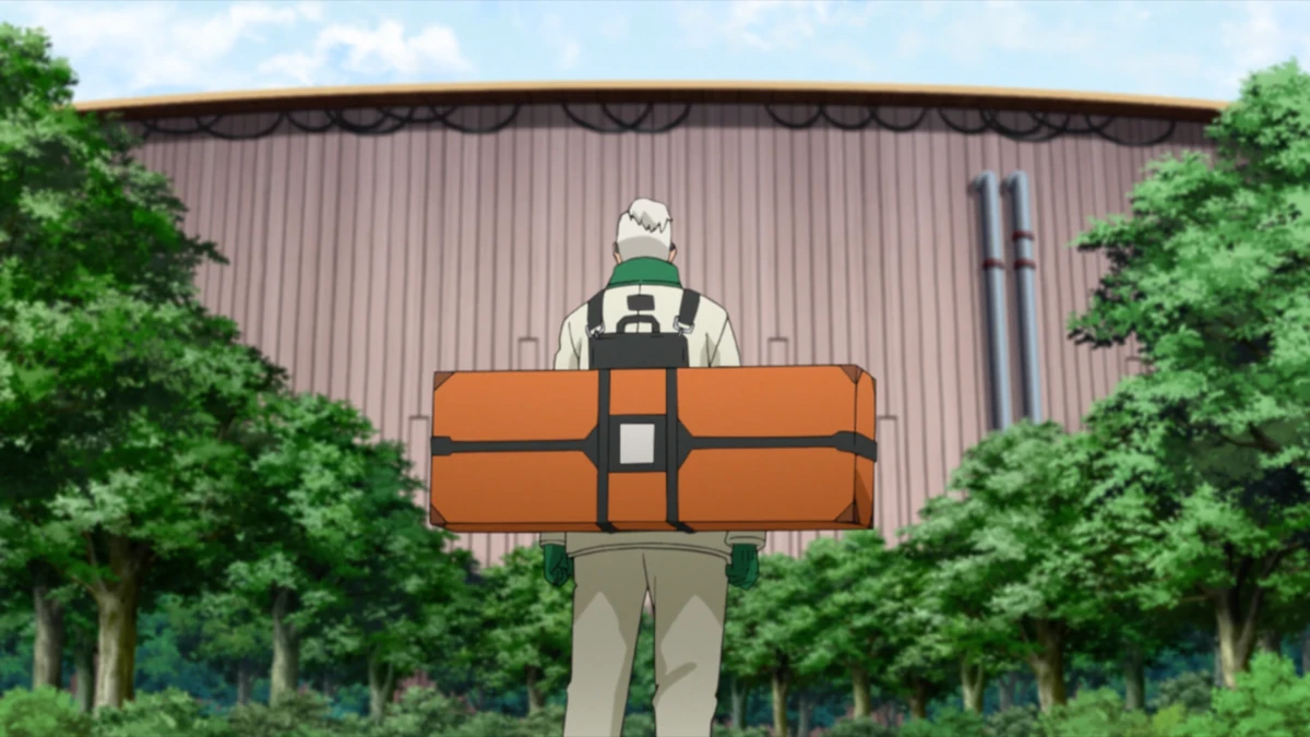 Amado's Defection | Narutopedia | Fandom