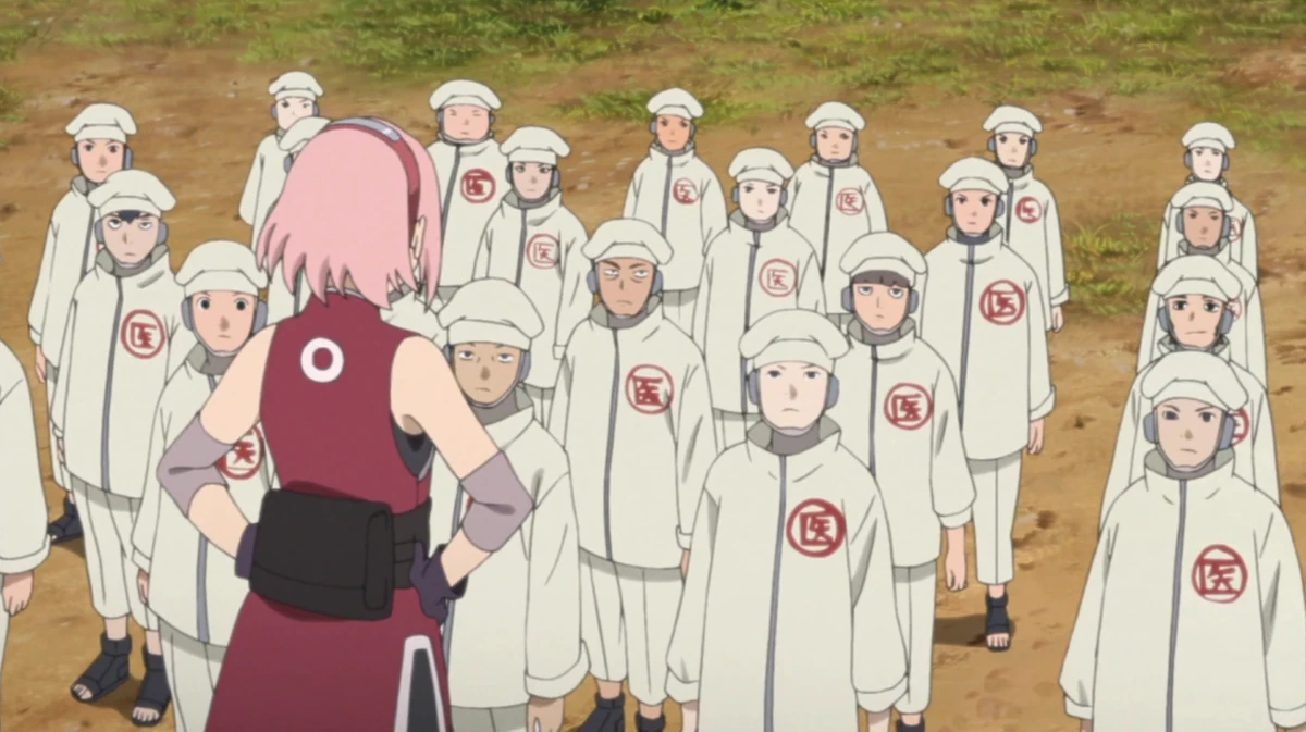 Medic ninja | Naruto Wiki | Fandom