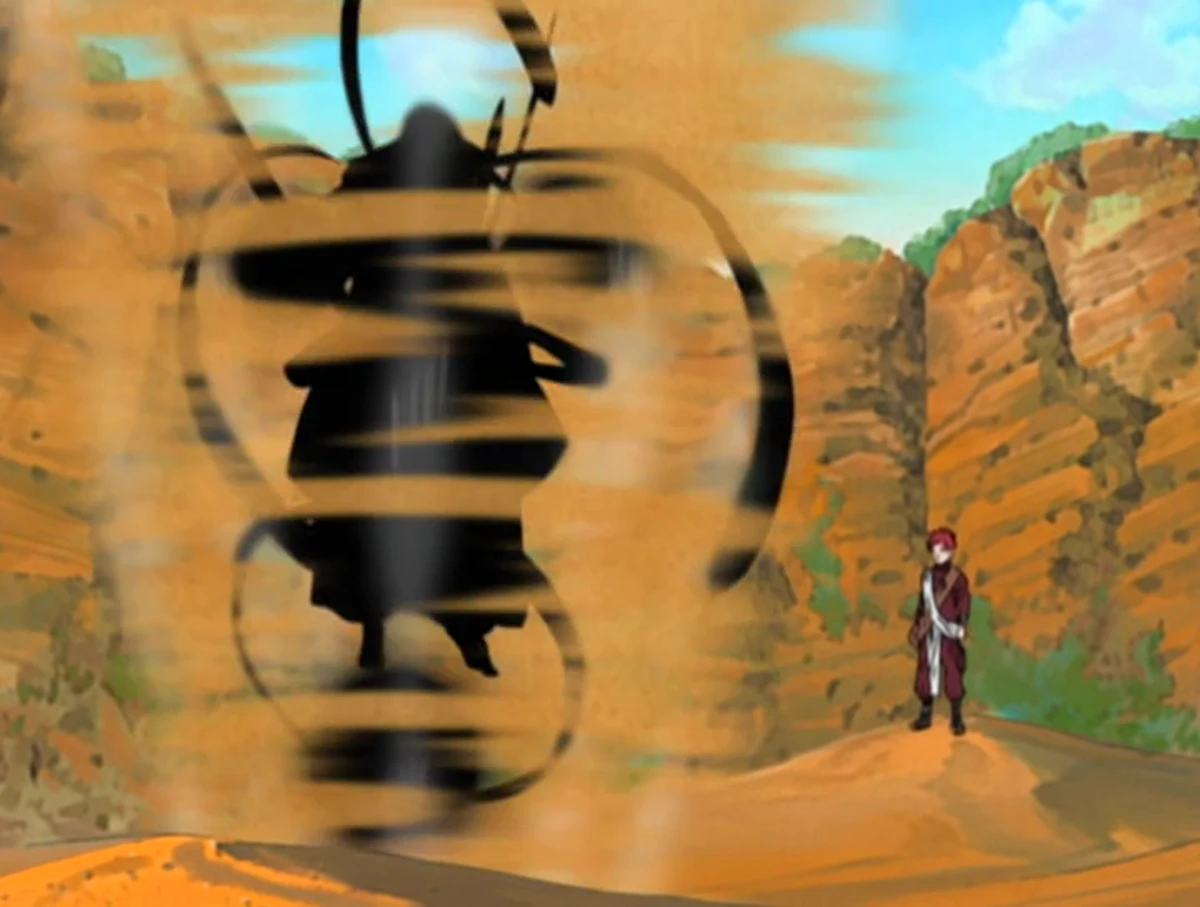 Peacock Whirlwind Formation | Narutopedia | Fandom